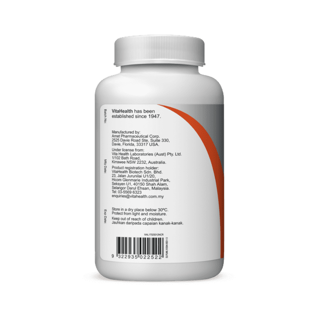 Selenium Plus - VitaHealth Malaysia