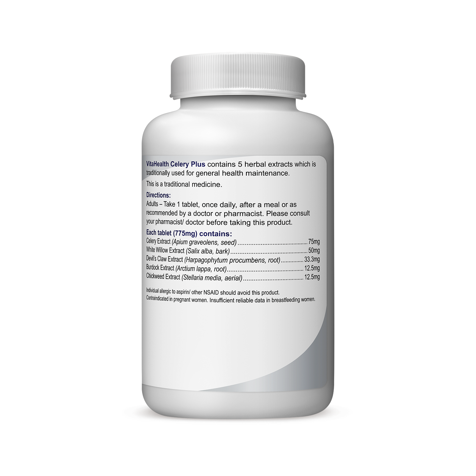 Celery Plus - VitaHealth