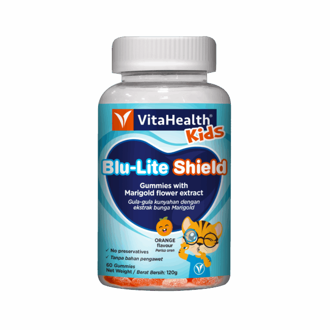 Shield Against Blue Light - VitaHealth Malaysia