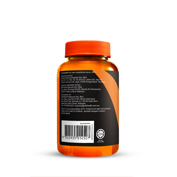 Magnesium AT+ K2 | VitaHealth Malaysia