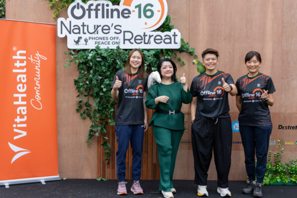Offline 16: Nature’s Retreat Unites 300 for a Digital Detox in Nature ...