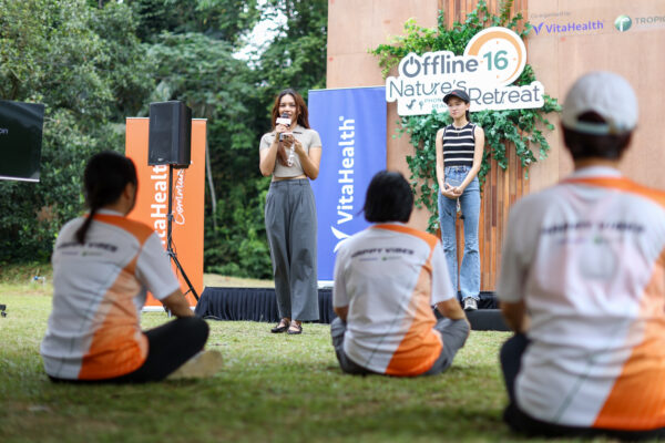 Offline 16: Nature’s Retreat Unites 300 for a Digital Detox in Nature ...